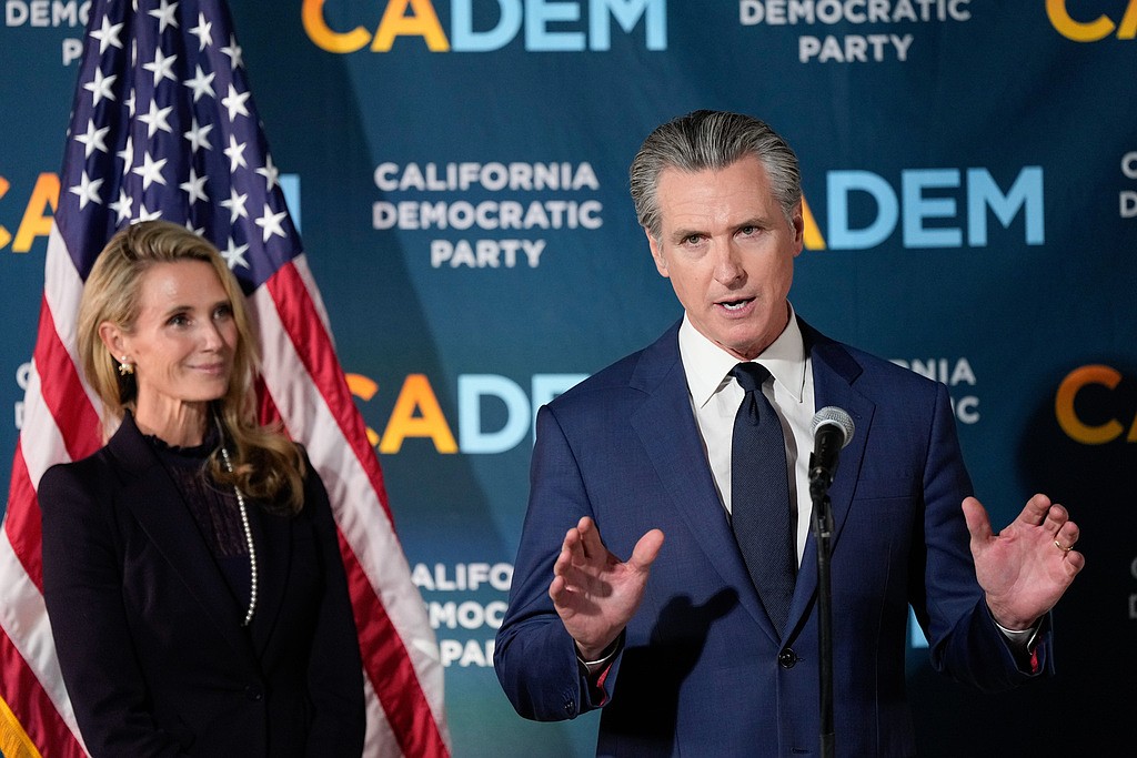 California voters approve new US House map to boost Democrats in 2026 ...