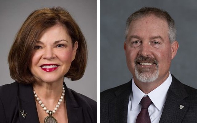 Former Arkansas lawmaker Charlene Fite files as primary challenger to ...