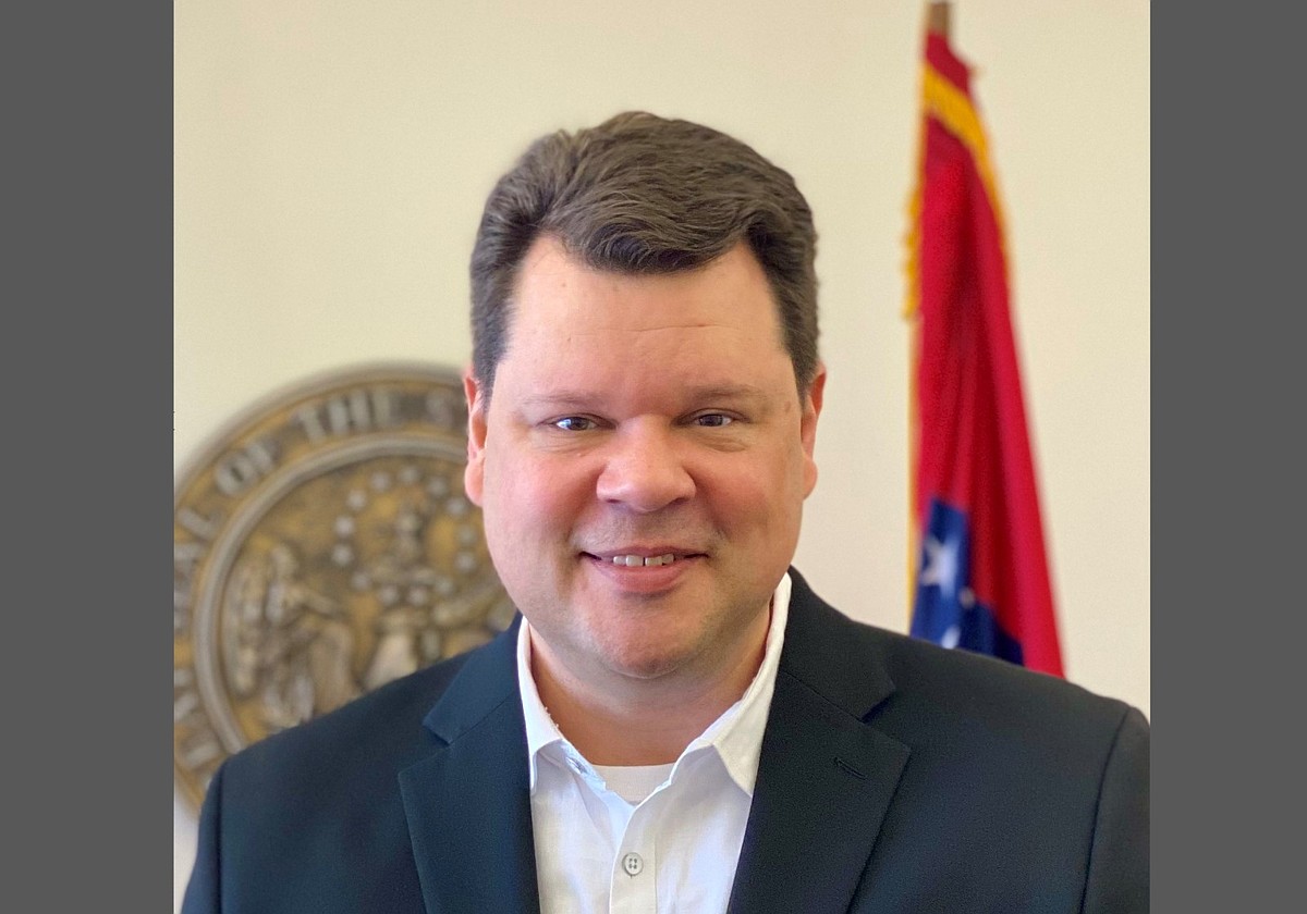Jimmy Harris sworn in as Arkansas Insurance Department commissioner ...