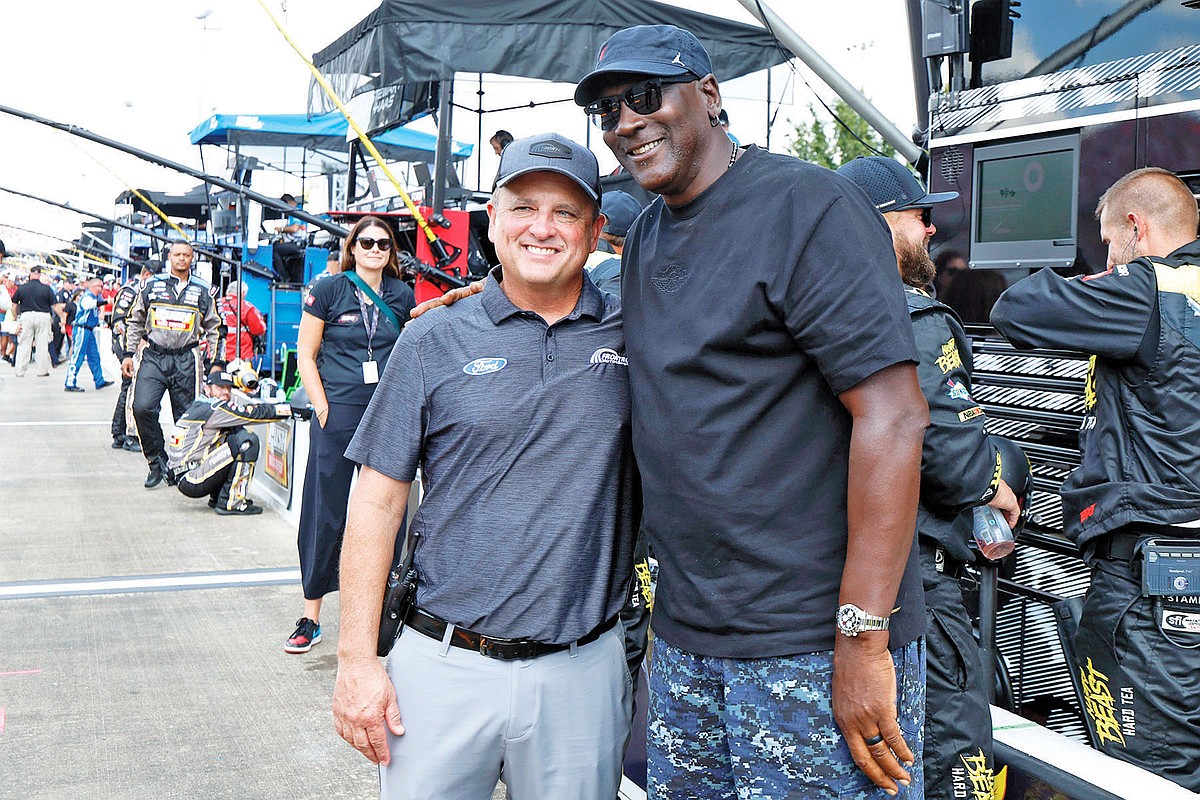 Jordan’s race team scores major court victory against NASCAR ...