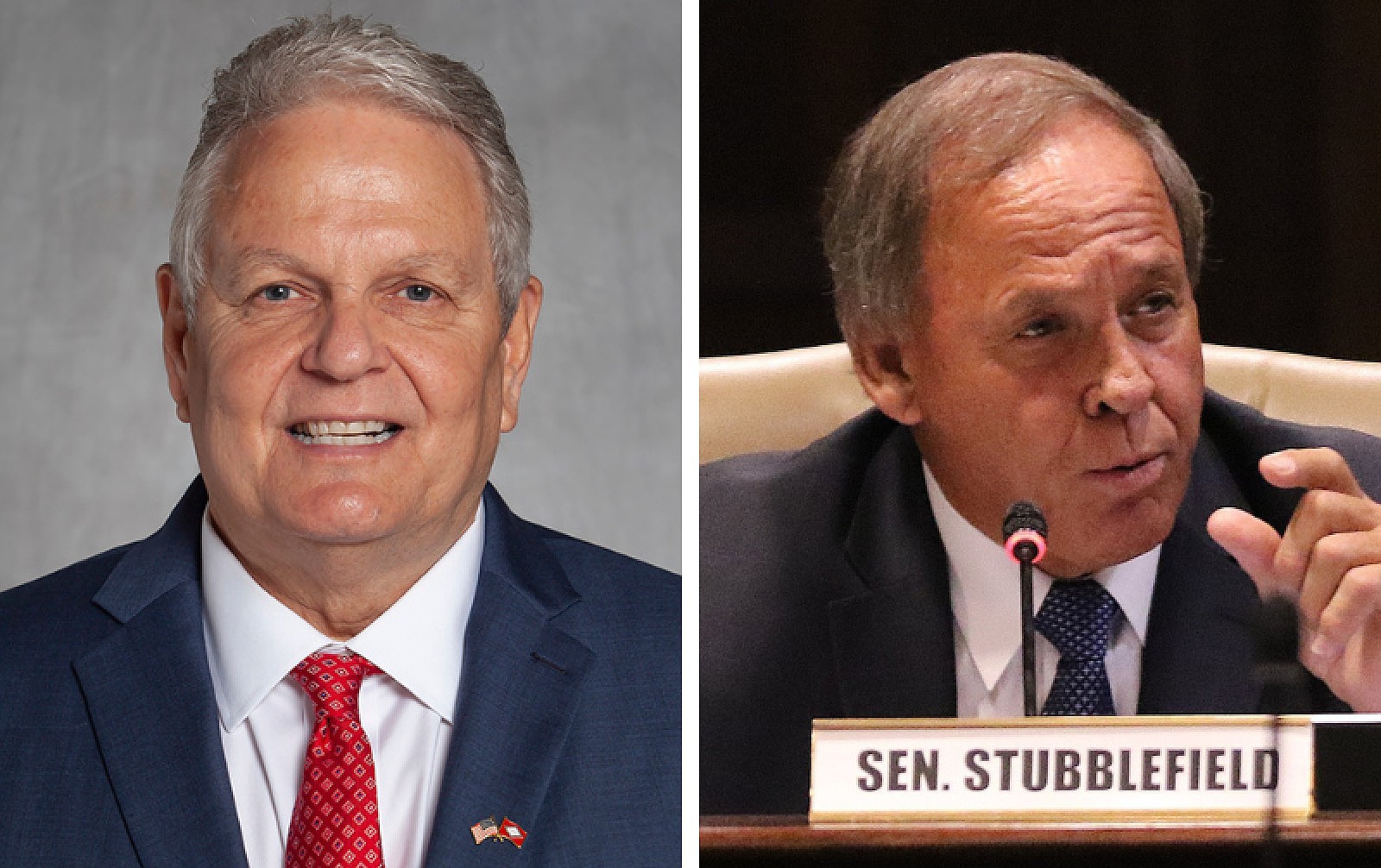 Wade Dunn endorsed by family of late Arkansas state Sen. Gary ...