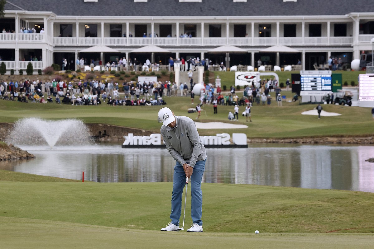 Simmons Bank Championship wins PGA Tour Champions President’s Award ...