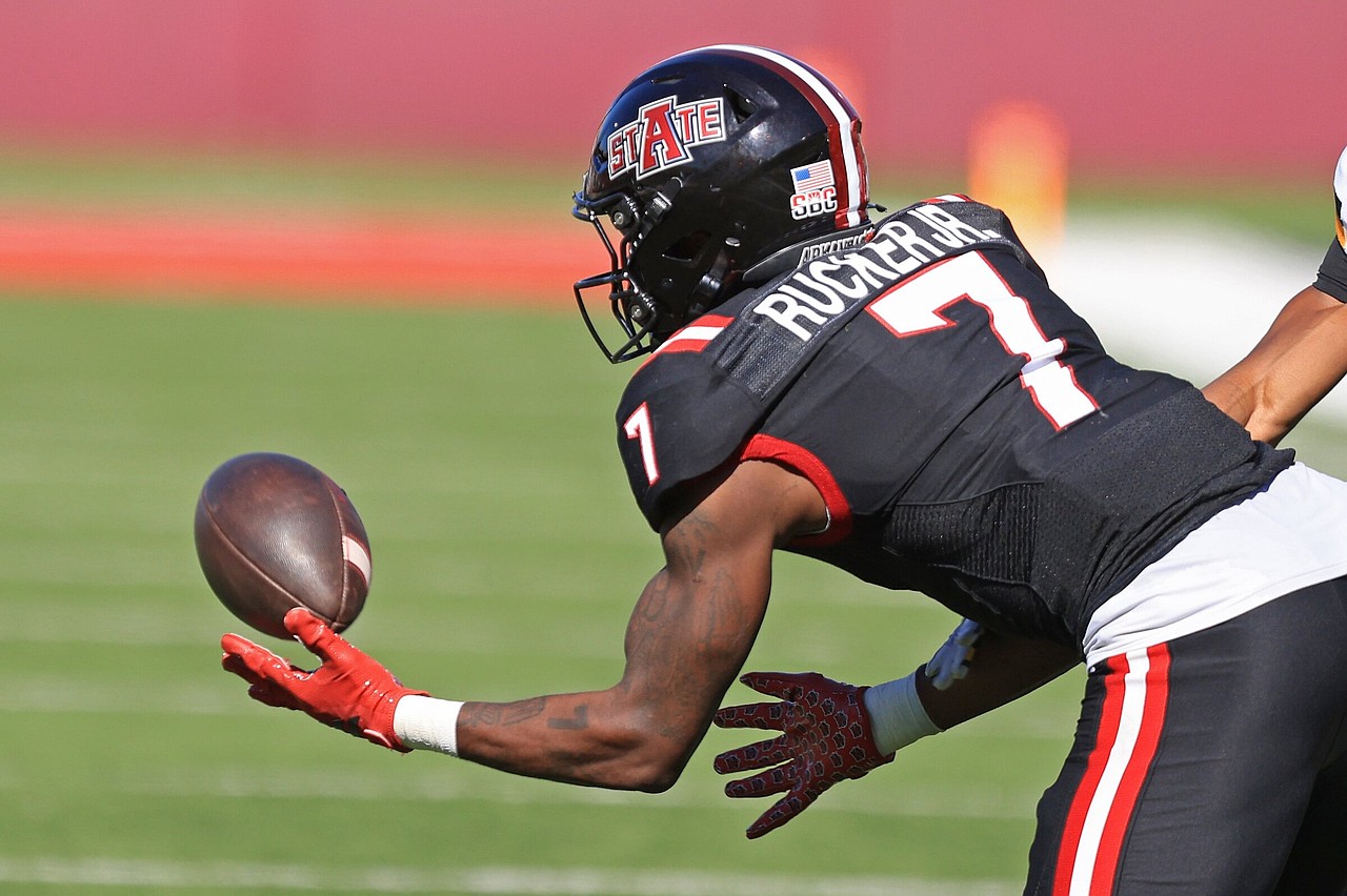 Record-setting Corey Rucker set to cap off historical career in Xbox ...
