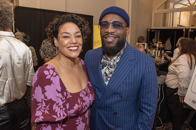 BALLROOM BACCHANALIA: Hot Springs gala enlivened by music, dance ...