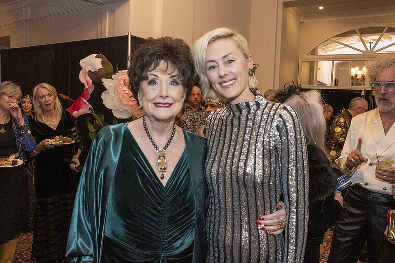 BALLROOM BACCHANALIA: Hot Springs gala enlivened by music, dance ...