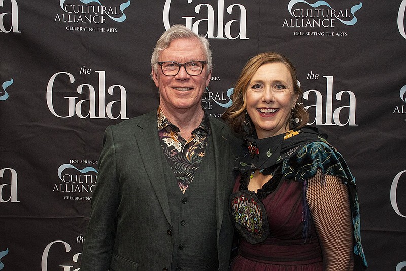 BALLROOM BACCHANALIA: Hot Springs gala enlivened by music, dance ...