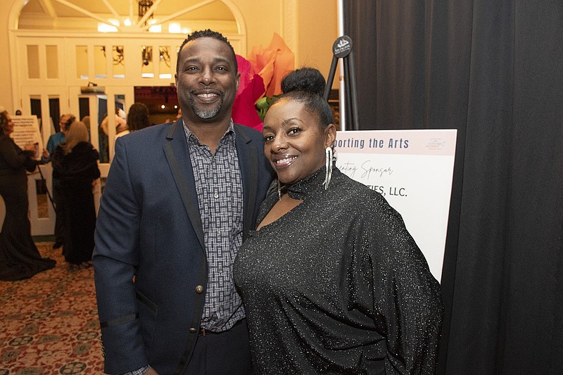 BALLROOM BACCHANALIA: Hot Springs gala enlivened by music, dance ...