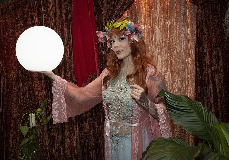 BALLROOM BACCHANALIA: Hot Springs gala enlivened by music, dance ...