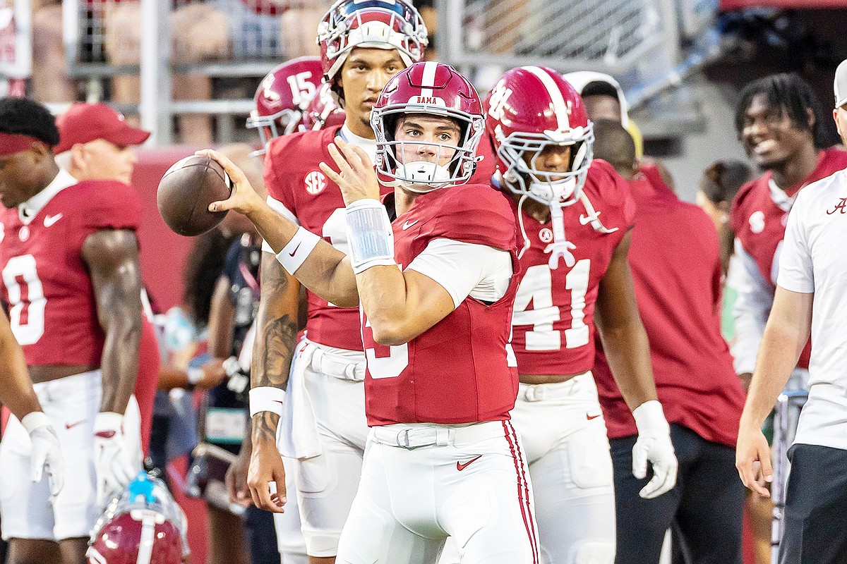 Alabama football looks to avoid stumble against LSU | Jefferson City ...