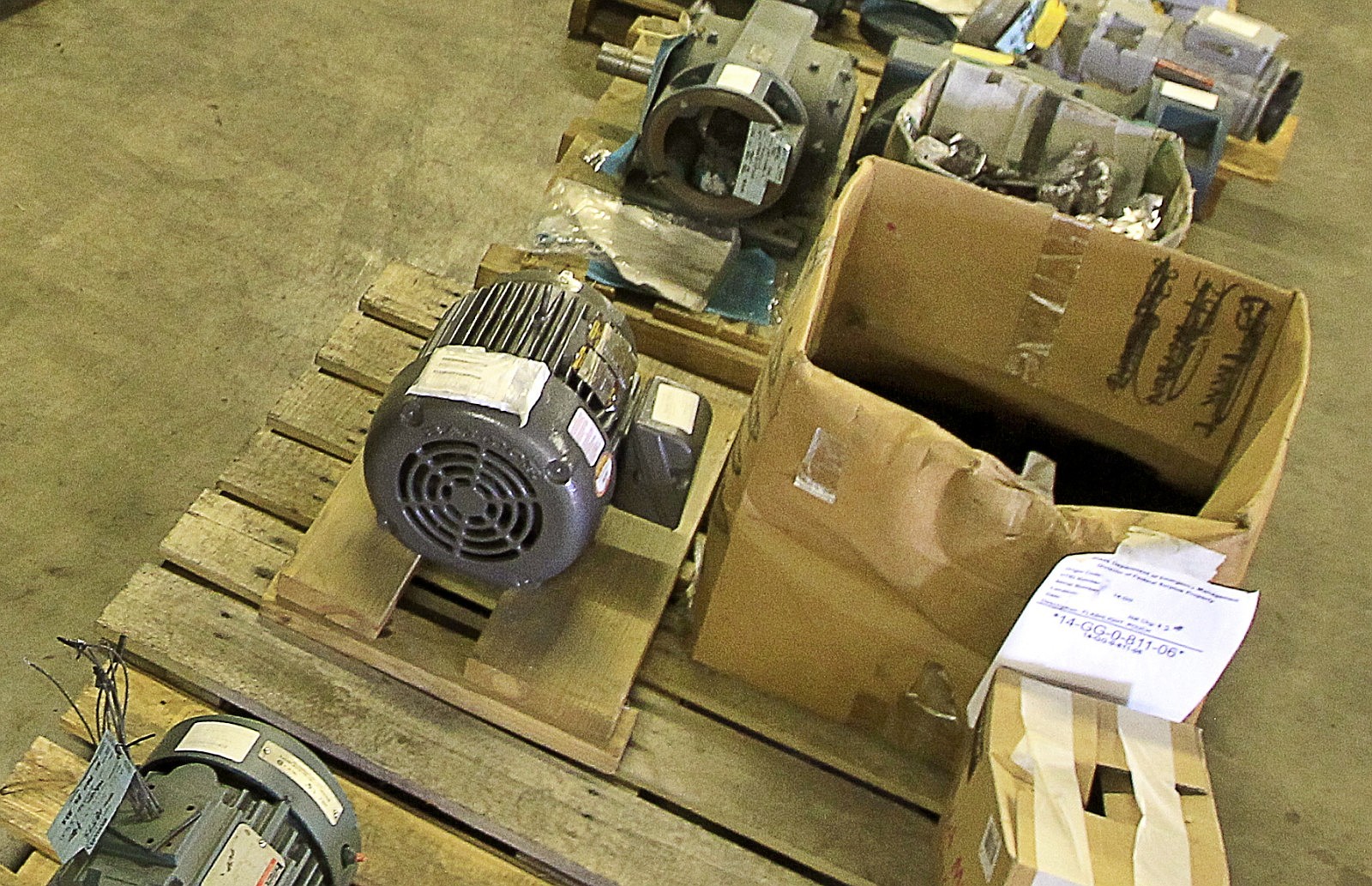 End of Arkansas’ federal surplus property program worries lawmakers ...