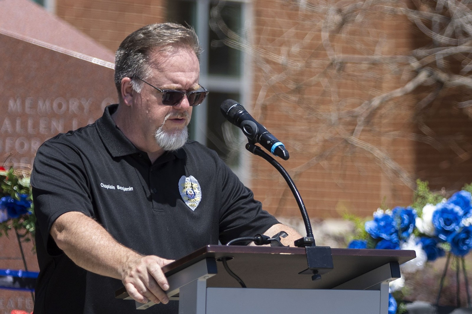 Arkansas program aims to standardize training for police chaplains ...