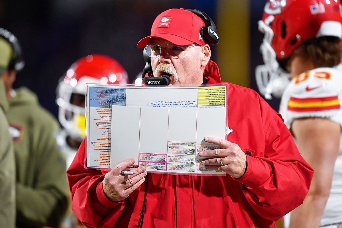 Chiefs look to Reid’s post-bye week success to turn season around ...