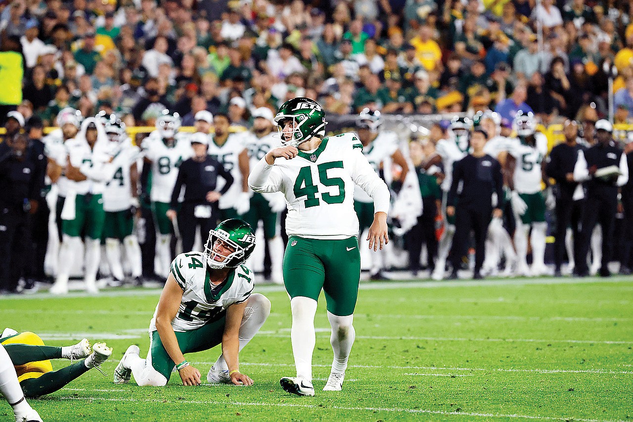 Former Tiger kicker Mevis to make NFL debut today for Rams | Jefferson ...