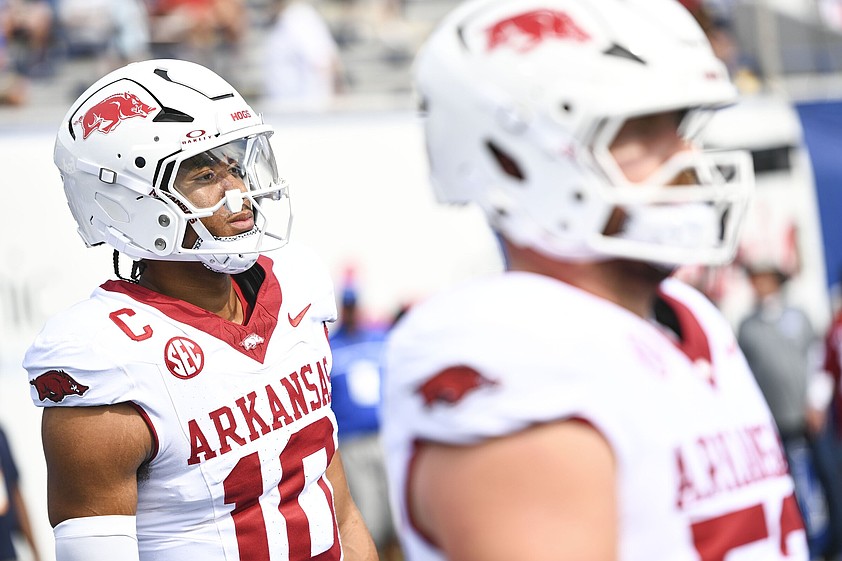 Arkansas football: Razorbacks wrap season with future permanent ...