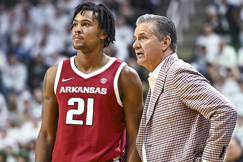 Arkansas basketball looking to implement lessons learned for in-state ...