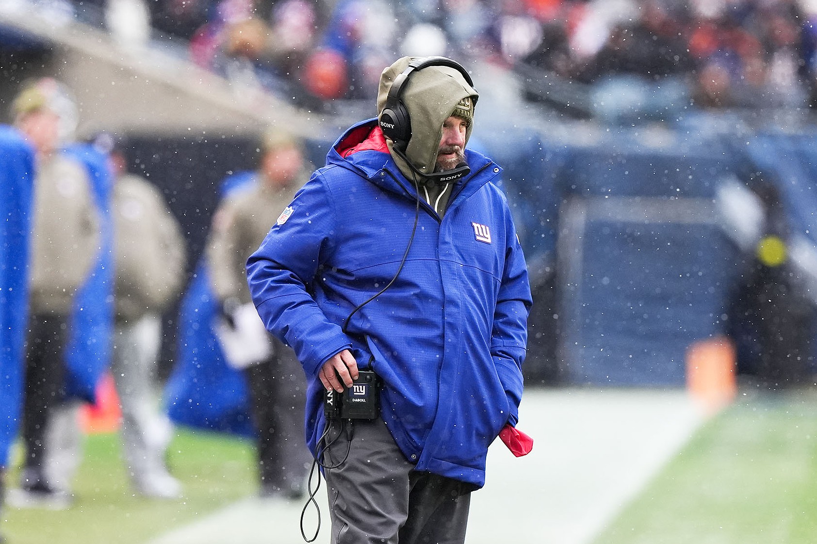 Giants fire Daboll with team 2-8 midway through his fourth season ...