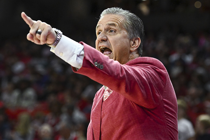 Arkansas basketball slips one spot in latest AP Top 25 | Whole Hog Sports