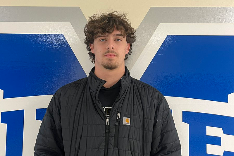 UNDER THE RADAR: '27 Monticello tight end Jax Rawls | Whole Hog Sports