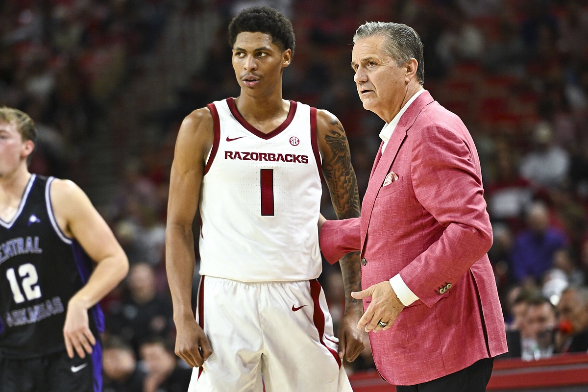 John Calipari: Arkansas basketball players must show ‘outerworldly ego ...