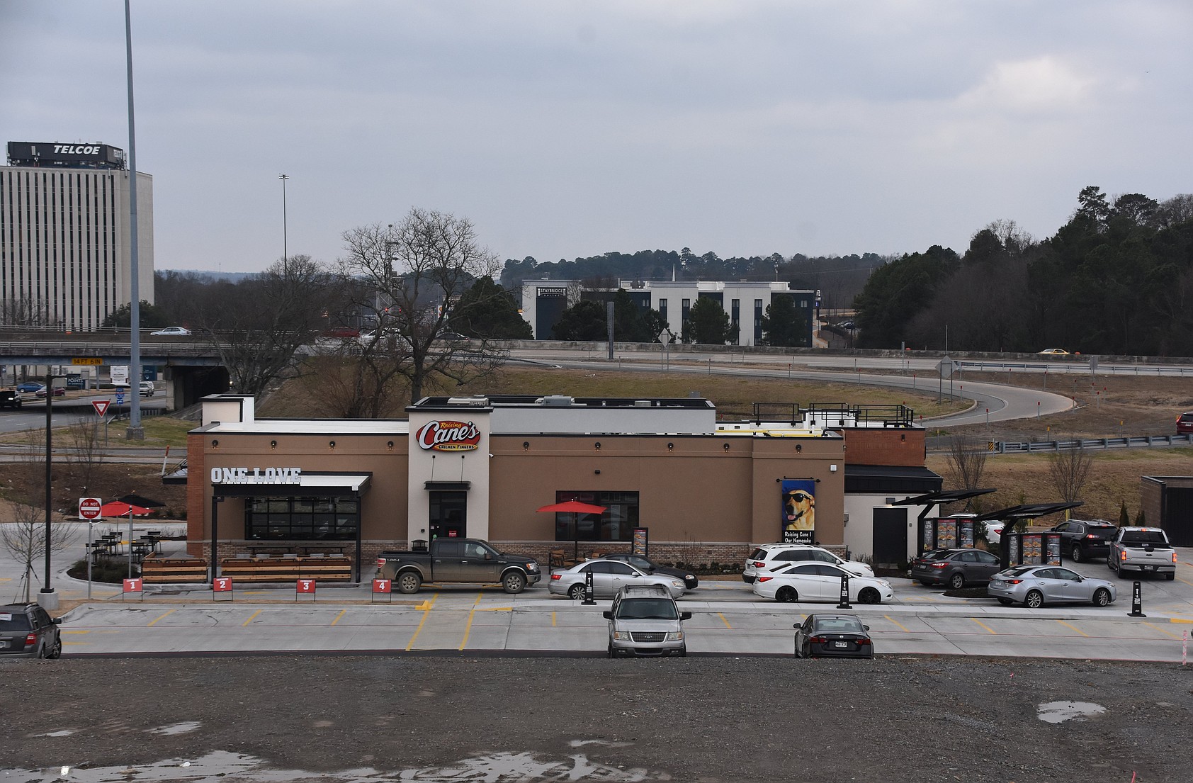 New rehabilitation hospital in the works for Little Rock’s District at ...