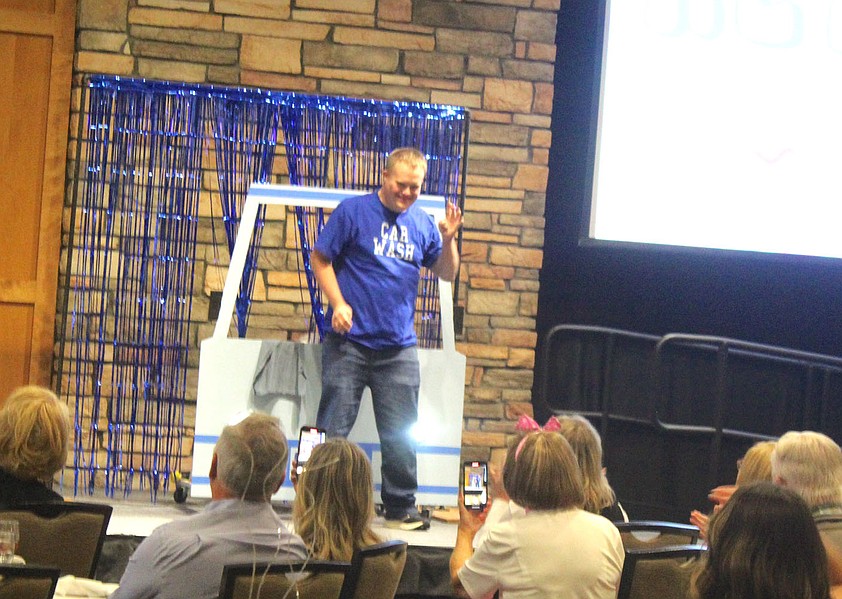 Ability Tree hold annual talent show | The Herald Leader
