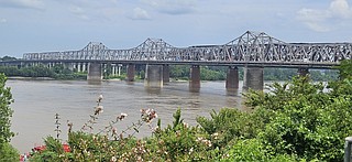 Busy I-55 bridge over Mississippi River to be closed this weekend | The ...