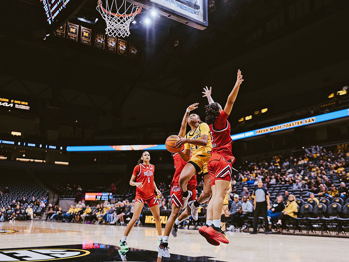 Missouri women stay unbeaten with win against Arkansas State ...