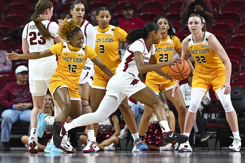 Arkansas women's basketball's 'energy wasn't where it needed to be' in ...