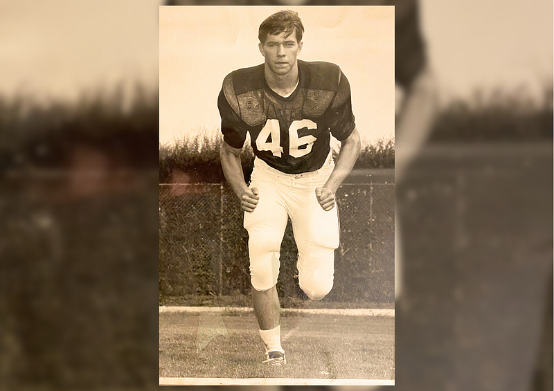 Where Are They Now: Max Peacock didn't mind paying his way at Arkansas ...
