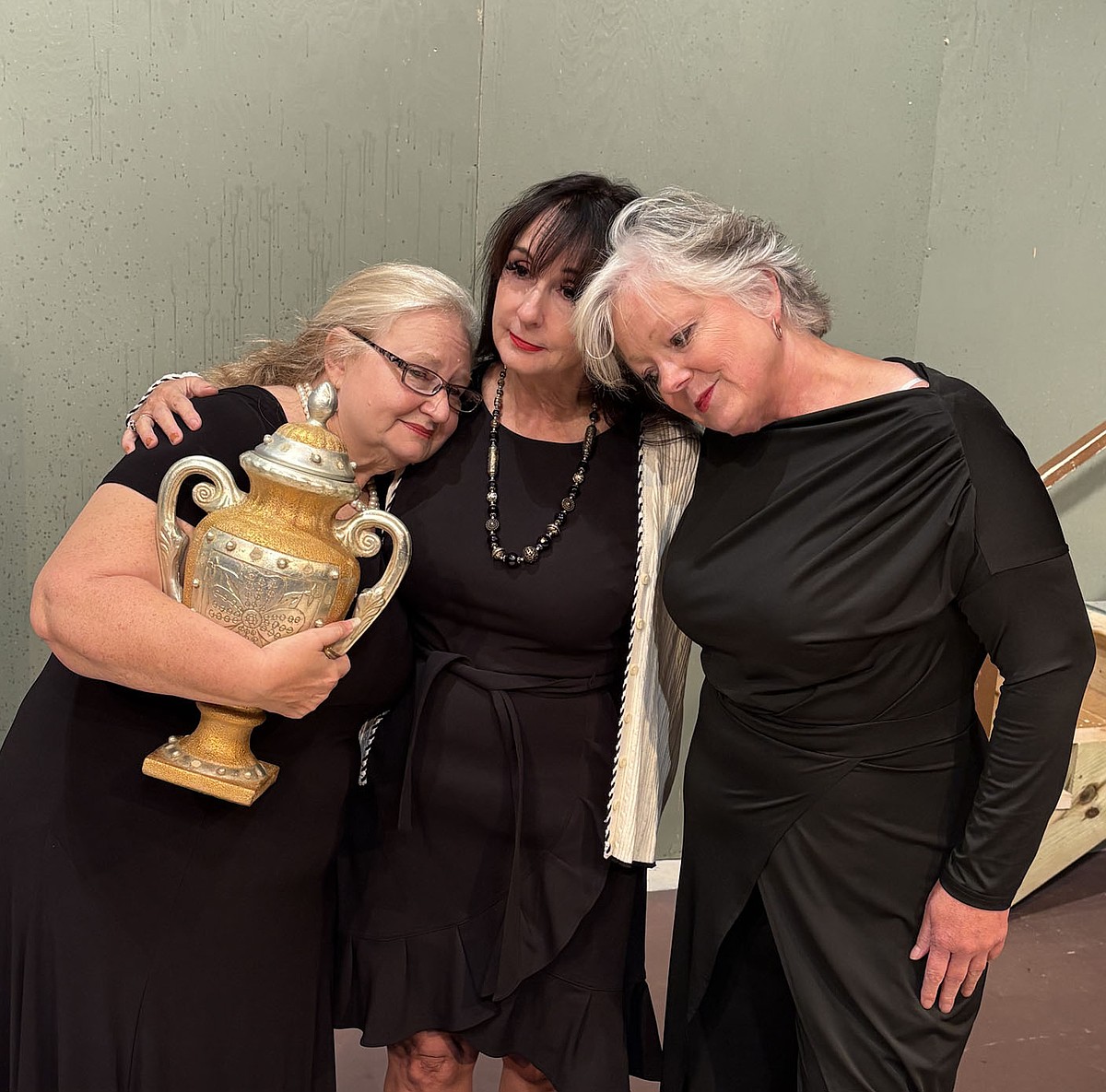 “Exit Laughing” introduces Madeleine Newman, a newcomer to Fort Smith ...