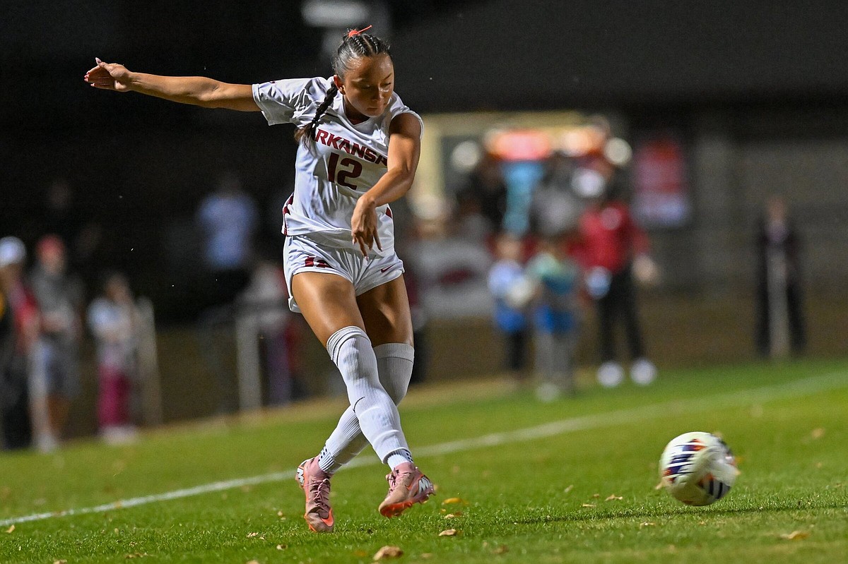 Arkansas soccer team downs Dartmouth, advances in NCAA Tournament | The ...