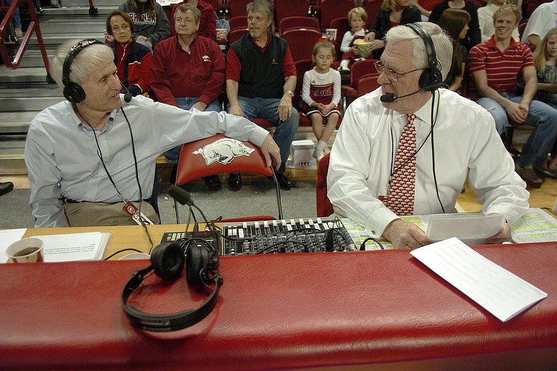 Commentary: Mike Nail's style was constant encouragement | Whole Hog Sports