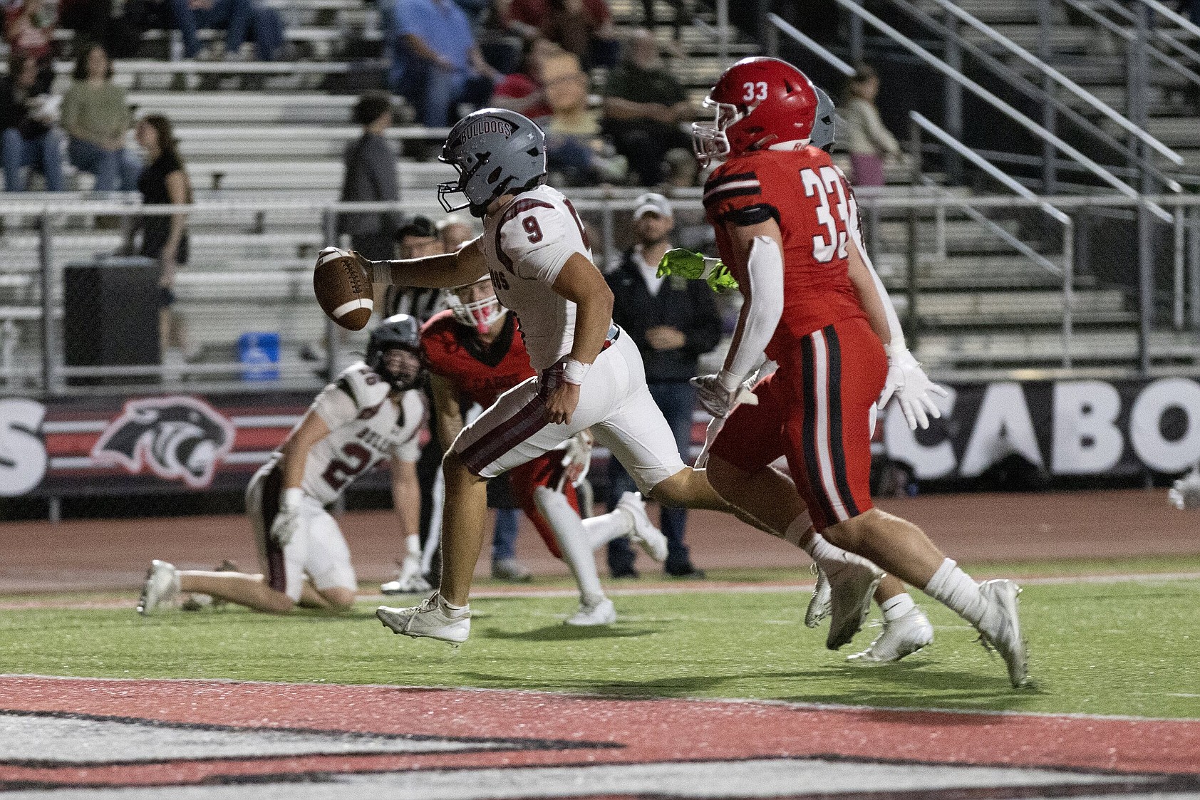 Springdale provides options, races past Cabot | Northwest Arkansas ...