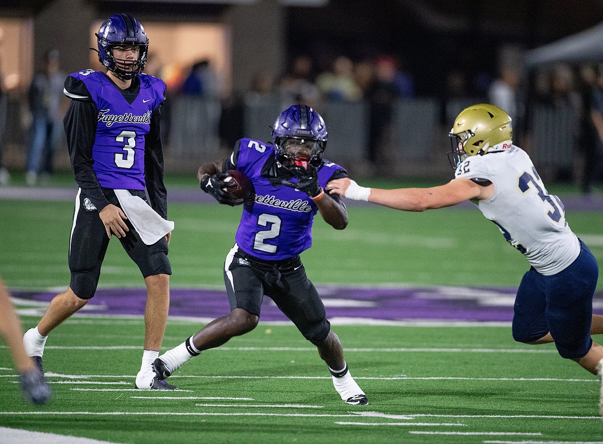 OPINION | RICK FIRES: Defense, special teams contribute to Fayetteville ...