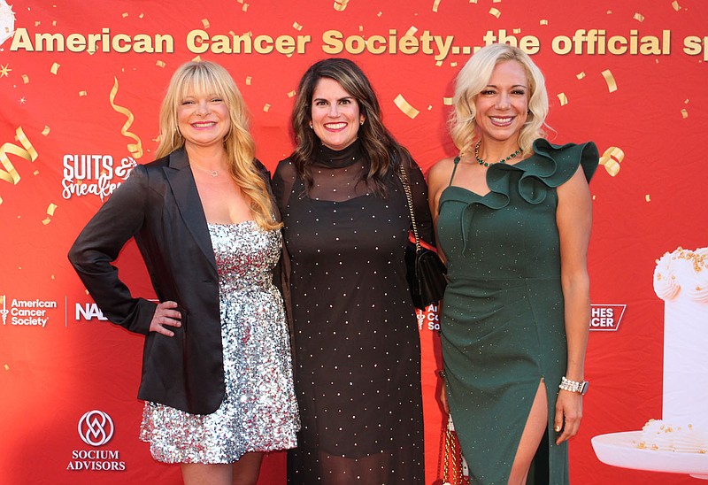 Razorbacks rally for Suits & Sneakers: Benefit supports cancer patients ...