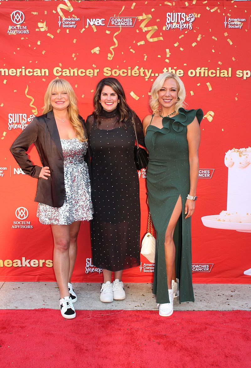 Razorbacks rally for Suits & Sneakers: Benefit supports cancer patients ...