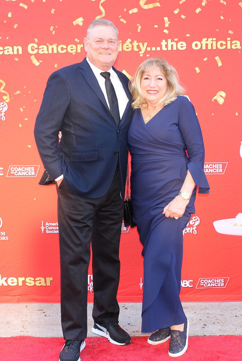 Razorbacks rally for Suits & Sneakers: Benefit supports cancer patients ...