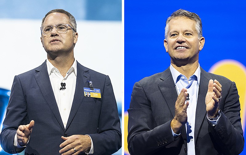 Walmart Ceo Doug Mcmillon To Retire John Furner To Fill Position