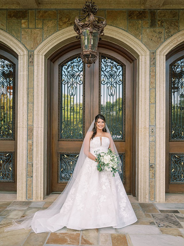 Victoria Jade McDuffie Derick Kane Fletcher | The Arkansas Democrat ...