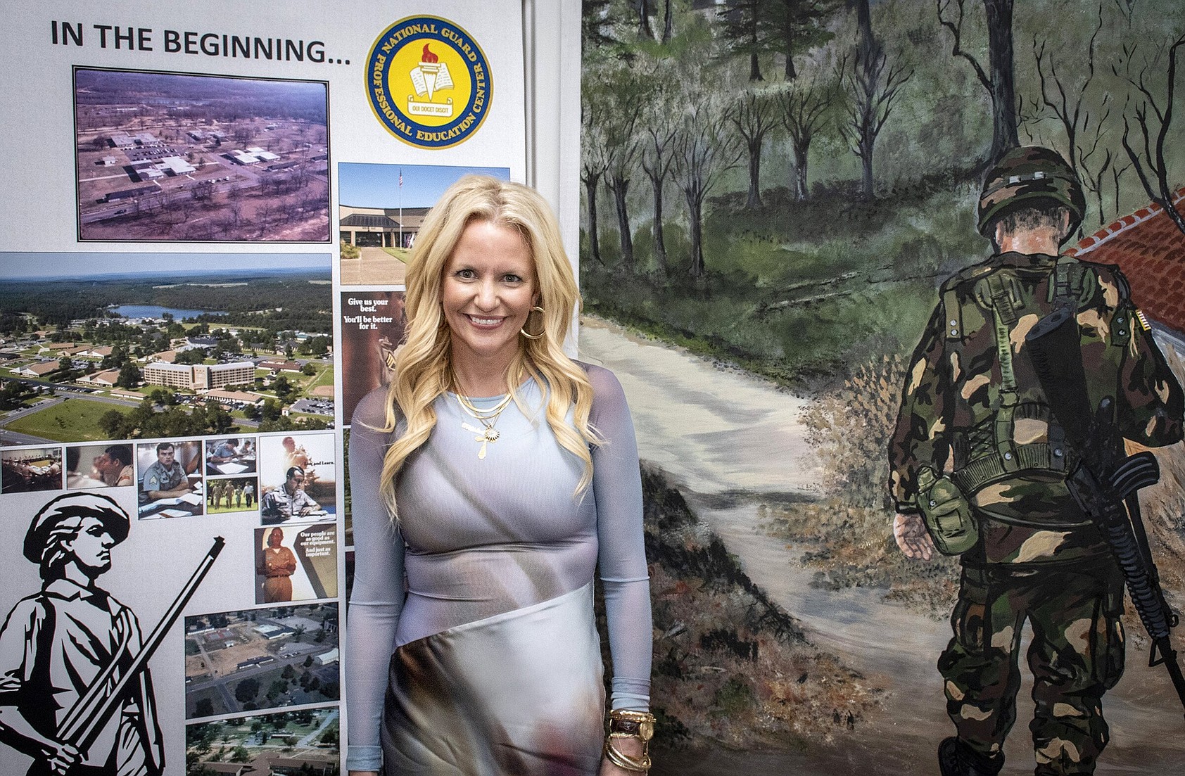 Christian Gwatney Baker honors her father's legacy while leading family business | The Arkansas ...