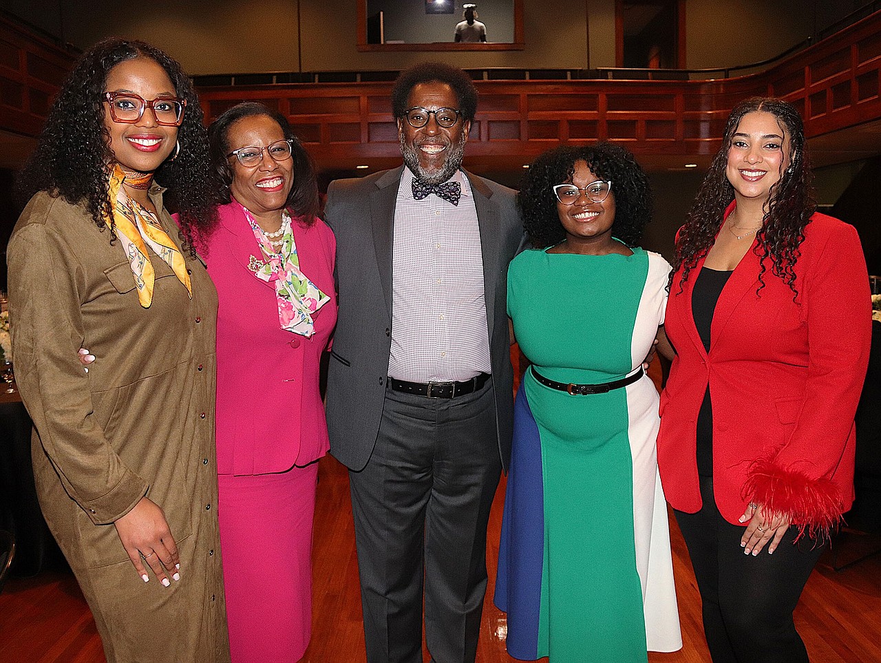 Sistas-in-Law honor trailblazers at ballroom event | Northwest Arkansas ...