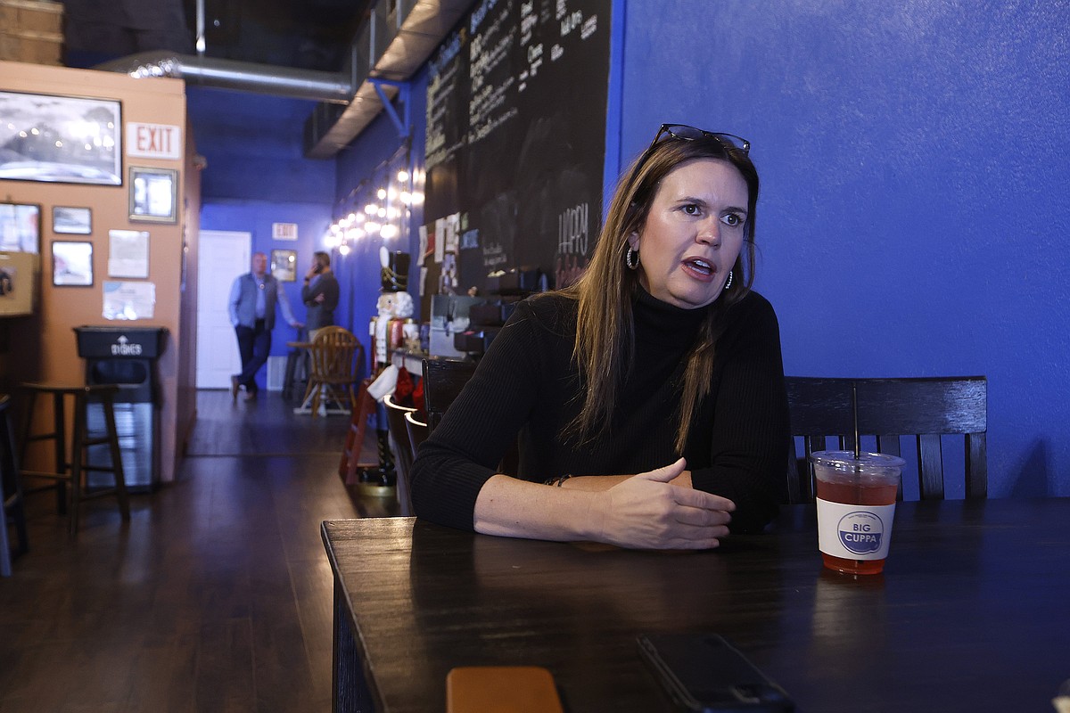 Arkansas candidates welcome Sanders' decision on special election | The ...