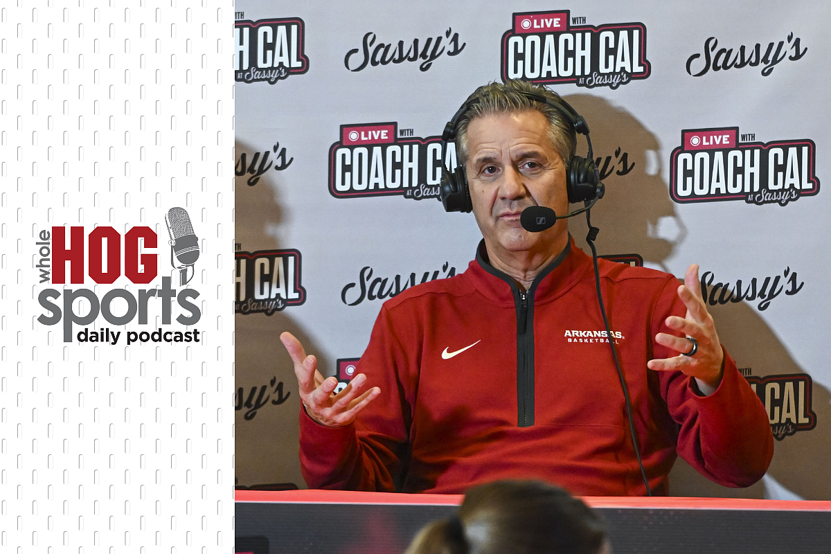 WholeHogSports Daily: Arkansas basketball back in action, football ...