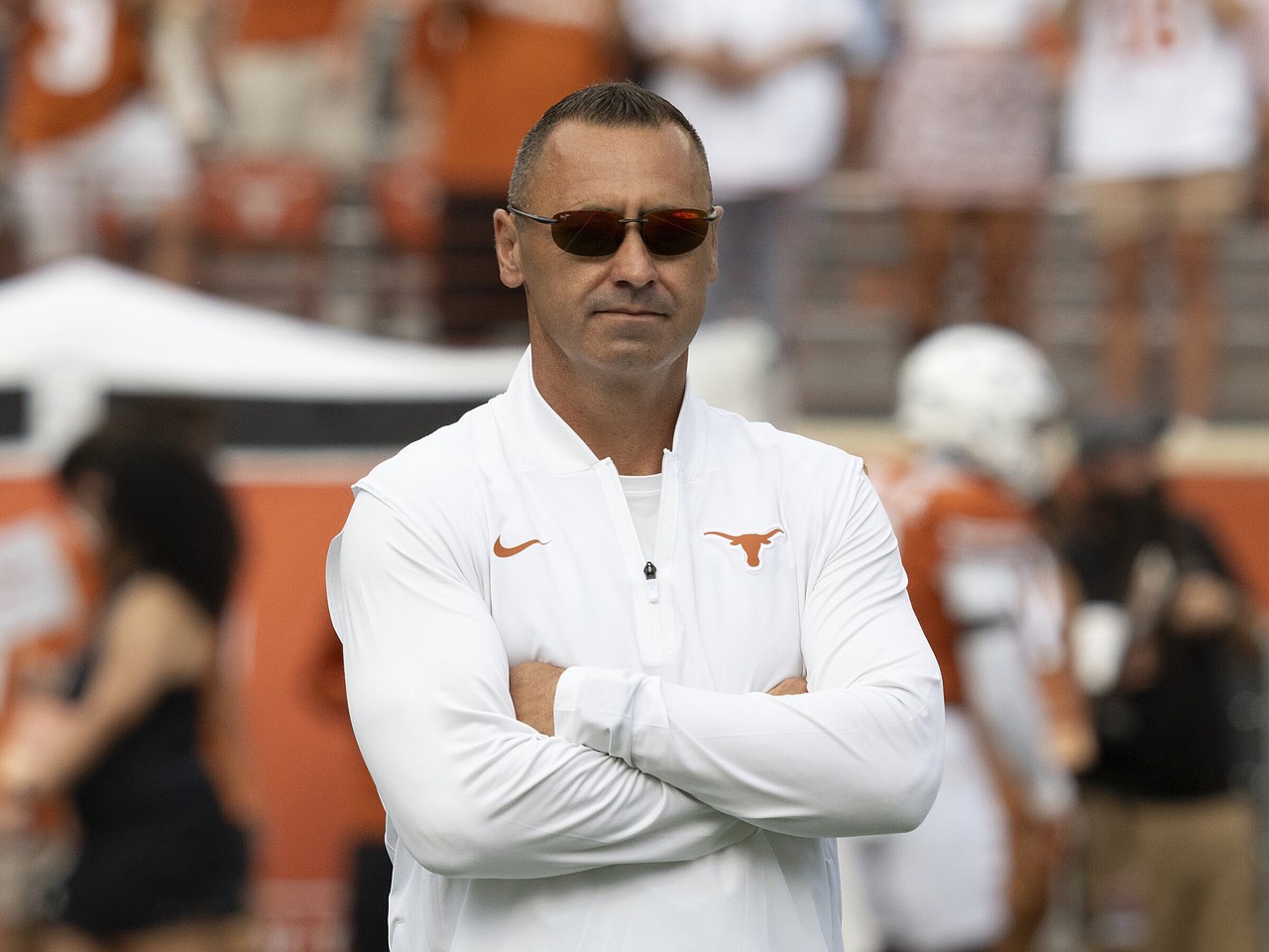 Arkansas football preps for Steve Sarkisian’s ‘resilient’ Texas ...
