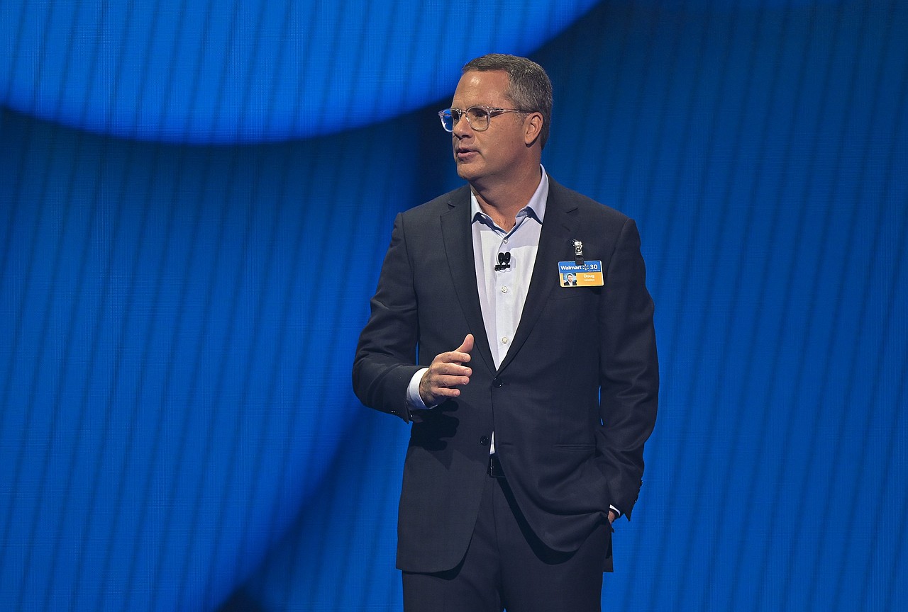 Walmart’s McMillon lists the best business books he read in 2025 ...