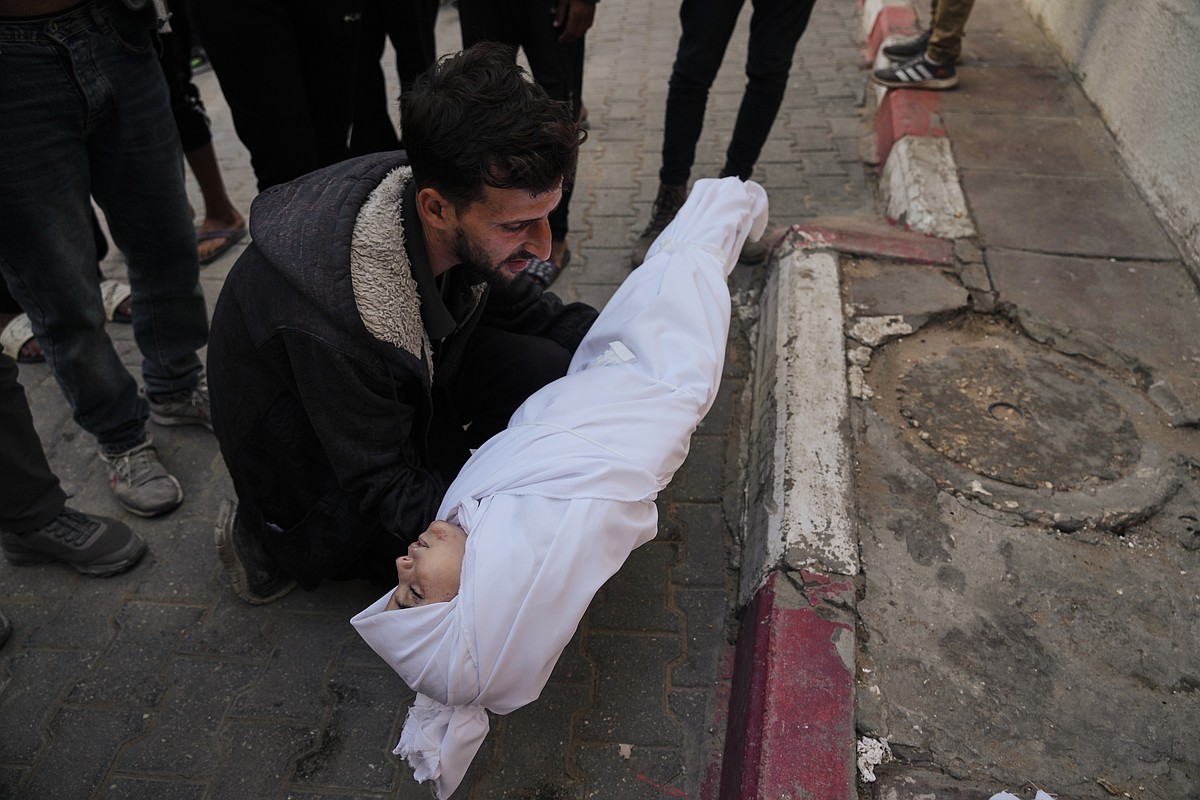 Death toll reaches 33 in some of the deadliest Israeli strikes in Gaza ...