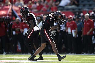 Arkansas State falls inches short on final play vs. Louisiana-Lafayette ...
