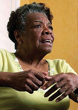 OPINION | REX NELSON: Maya Angelou and south Arkansas’ Lake June | The ...
