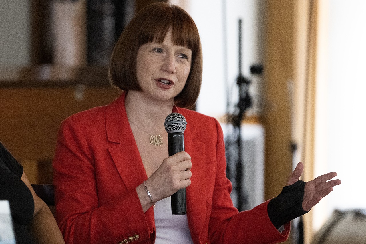 Kelly Ward, Pulaski County’s former chief deputy prosecuting attorney ...