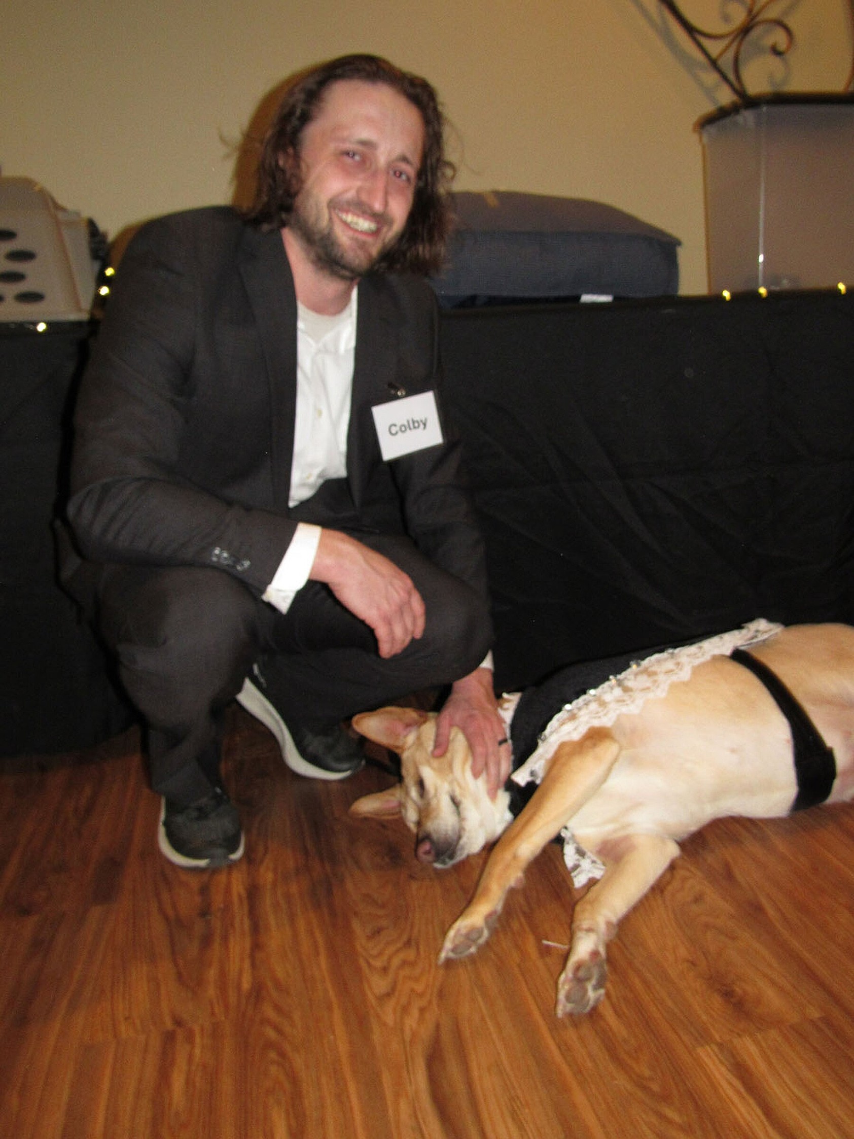 Paws for a good cause | The Arkansas Democrat-Gazette - Arkansas' Best ...